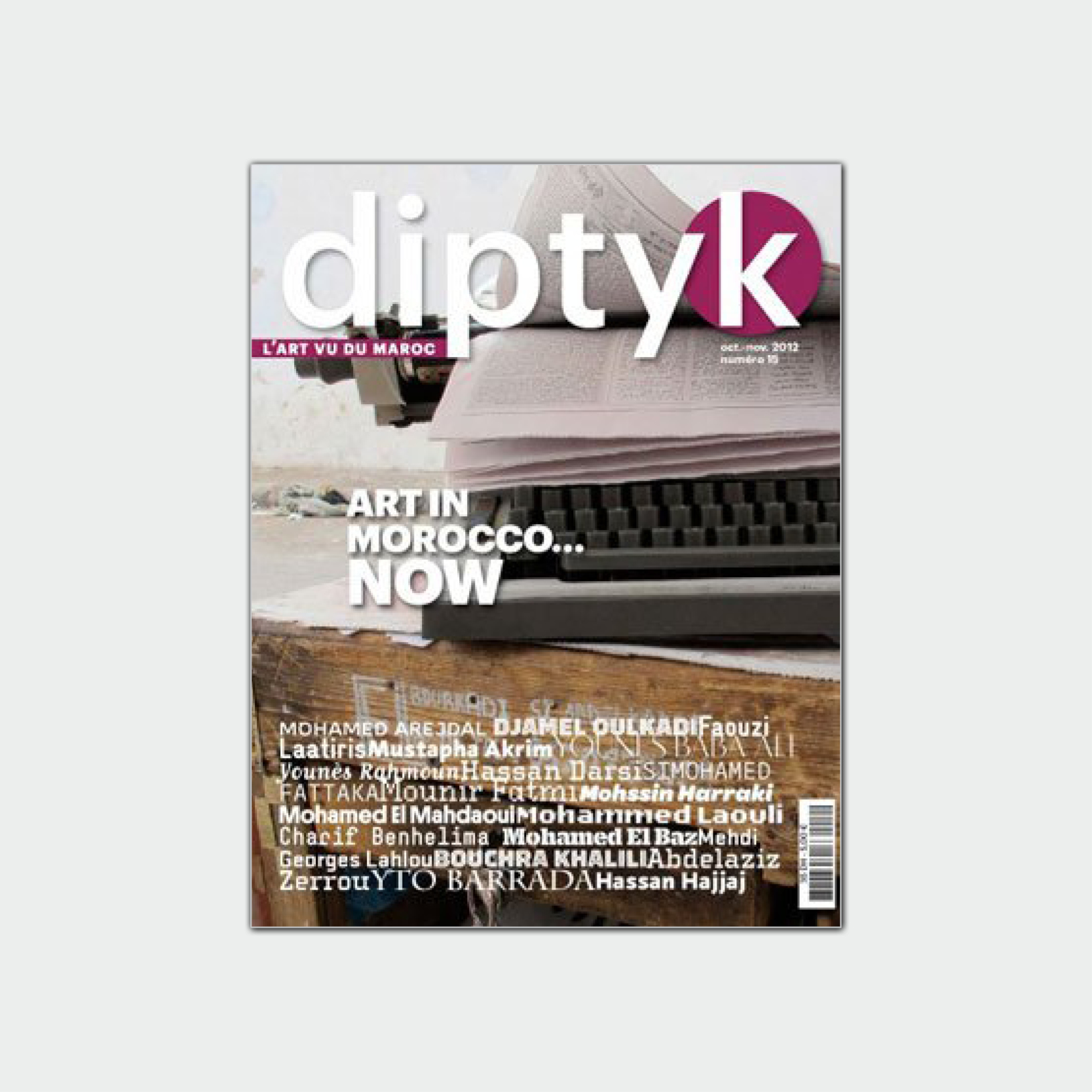 Diptyk 15 Diptyk Magazine Diptyk 15 Diptyk Magazine