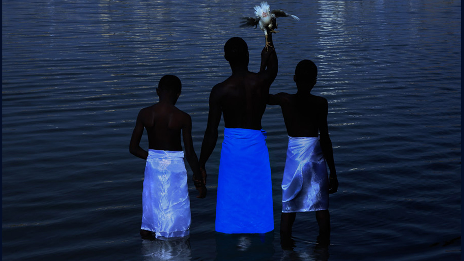 Nyaba Léon Ouedraogo, chaman de l'image — Diptykmag