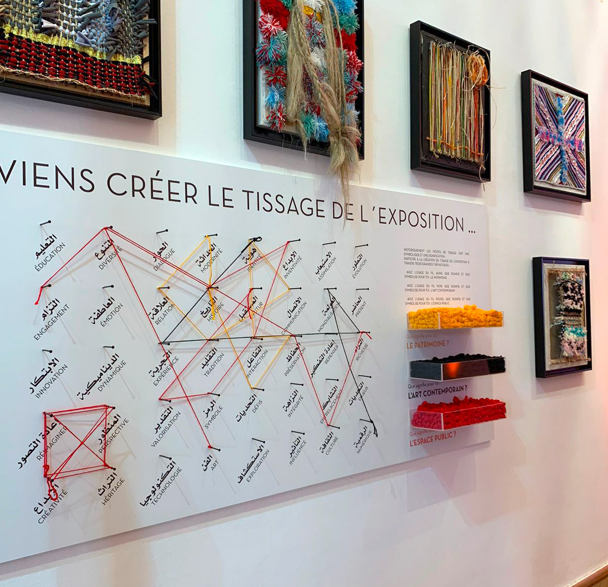 Un exposition qui revisite le patrimoine - Diptyk Magazine