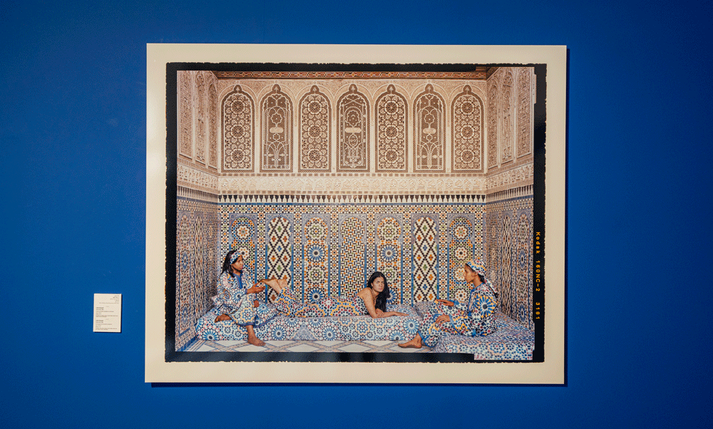 Lalla Essaydi de retour à Marrakech — Diptykmag