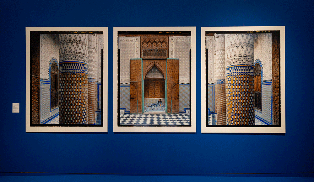Lalla Essaydi de retour à Marrakech — Diptykmag