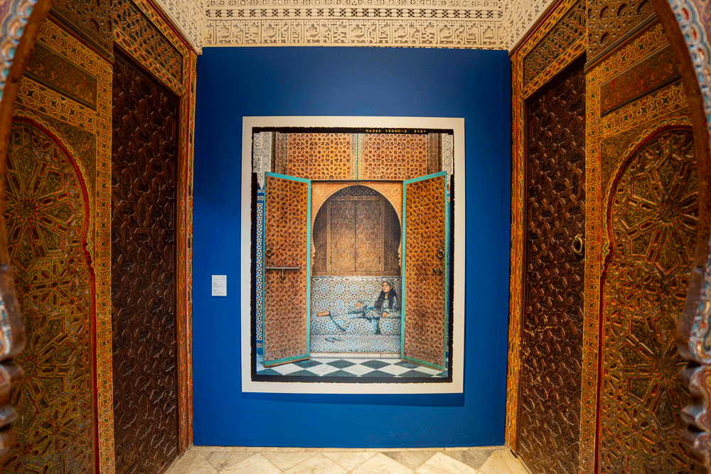 Lalla Essaydi de retour à Marrakech — Diptykmag