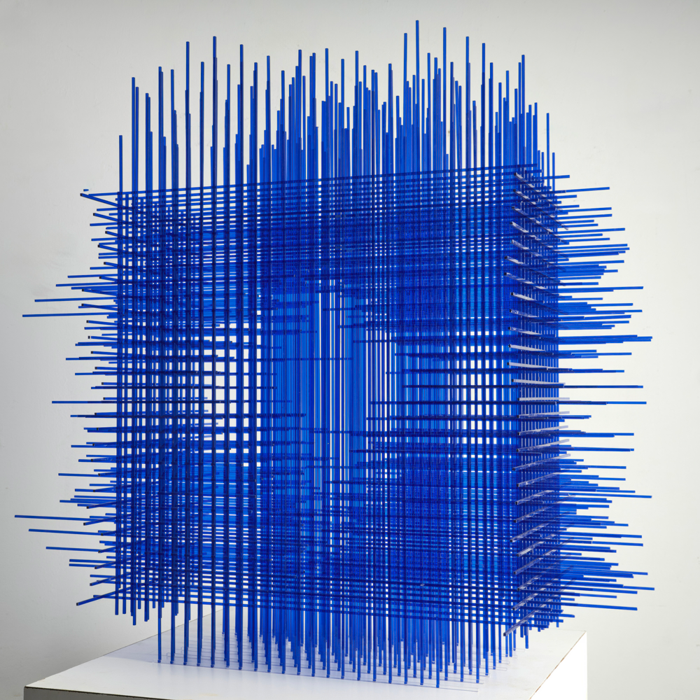 Avec Hassan Darsi, l'art survit à ses ruines — Diptykmag