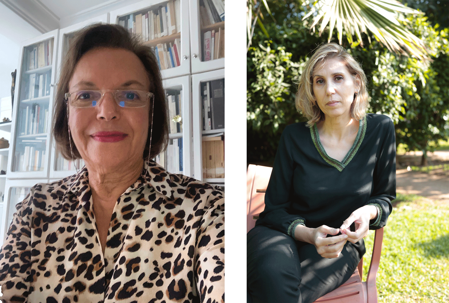 Nadia Sabri et Rachida Triki : « Si on oublie qu’on a lutté pour nos ...