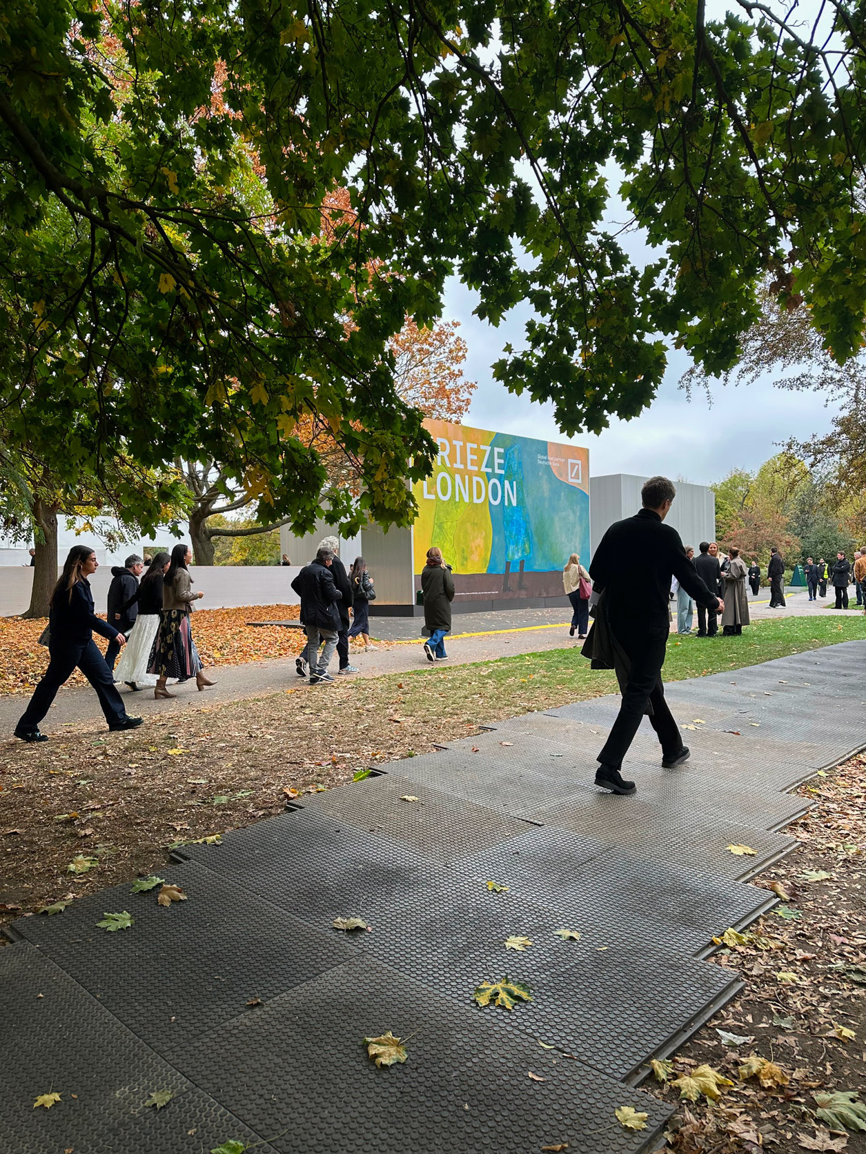 Frieze 2025 : Londres garde le tempo — Diptykmag
