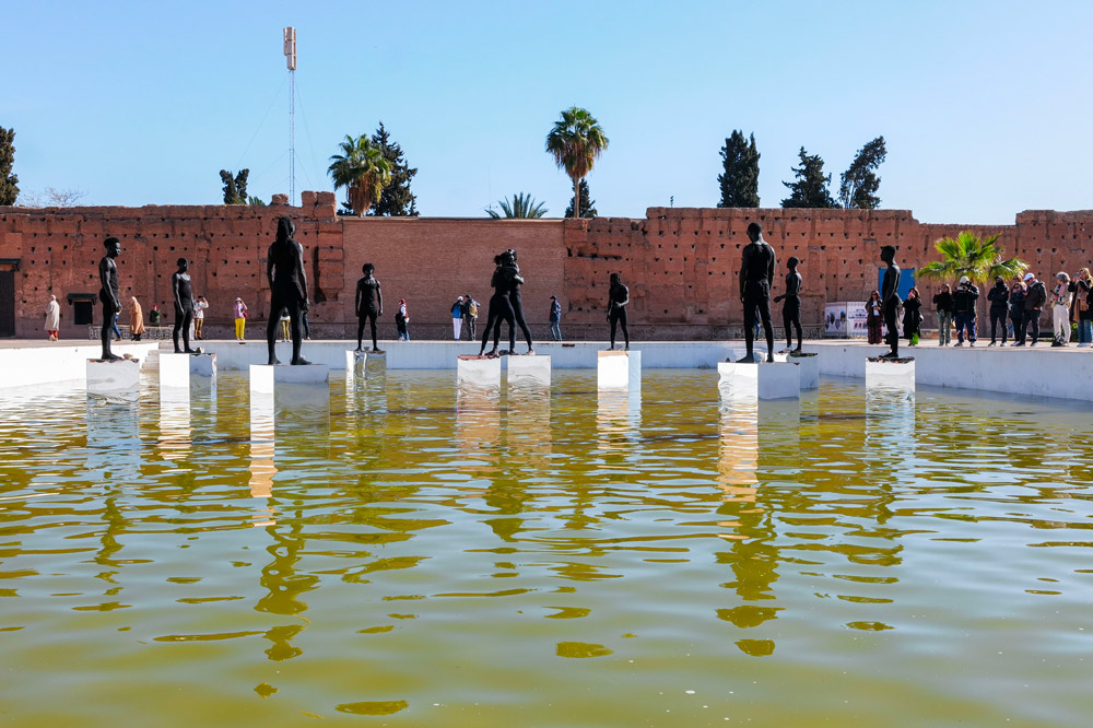 1-54 Marrakech resserre sa 7e édition // 1-54 Marrakech tightens its ...